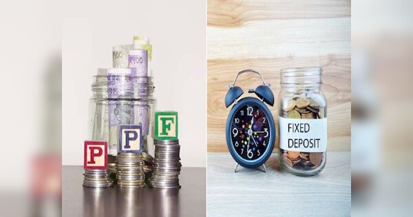 PPF Vs Bank FD which gives more benefits know about it here | PPF या ...