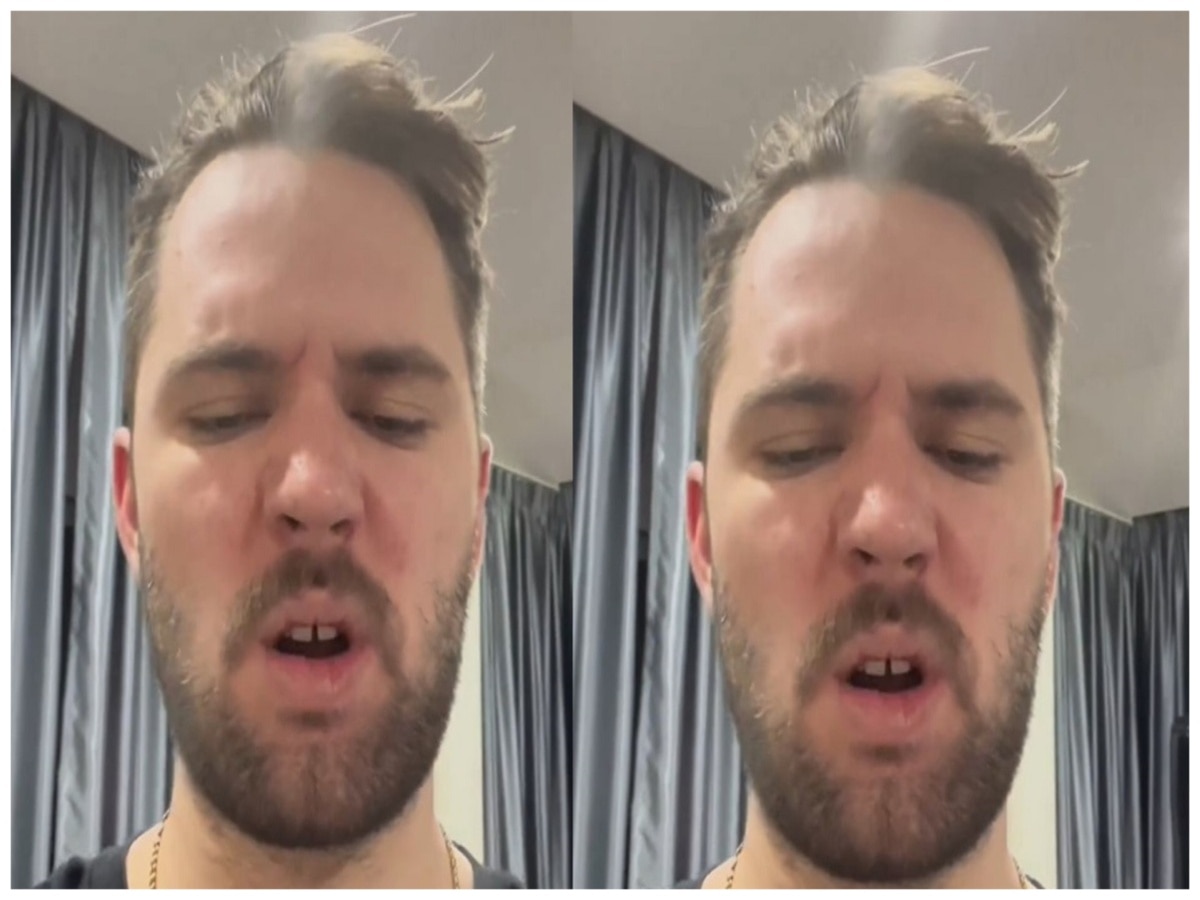 American YouTuber Andrew Hicks speaking perfect Bhojpuri language ...