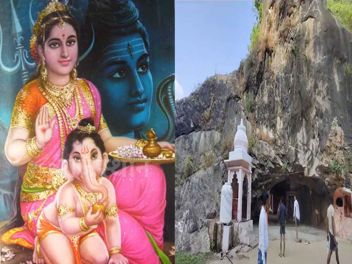 Ganesh chaturthi Special Rajasthan Rajsamand bhim Gauri Maiya kund ...