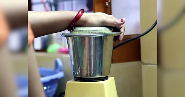 Mixer Grinder Explode Dont Put These Things On Machine Brake Blade ...