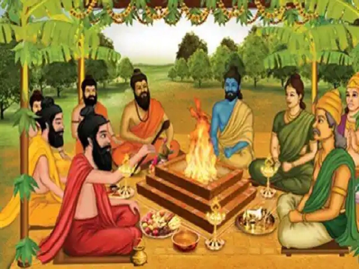 Rishi Panchami 2023 tithi shubh muhurat puja vidhi vrat saptrishi ...