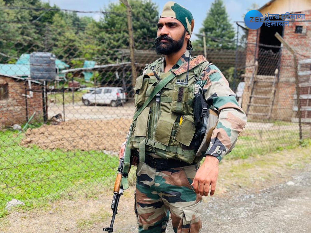 Punjabi Jawan Shaheed: ਅਨੰਤਨਾਗ 'ਚ ਇੱਕ ਹੋਰ ਪੰਜਾਬੀ ਜਵਾਨ ਸ਼ਹੀਦ; ਲਾਪਤਾ ...