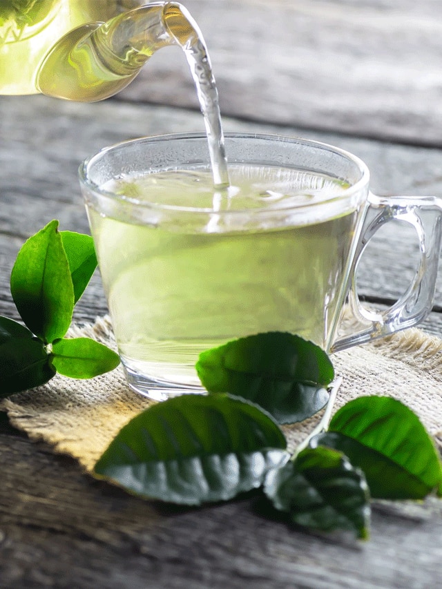 Green tea Benefits Green tea 10 Benefits Drink two cups of green tea ...