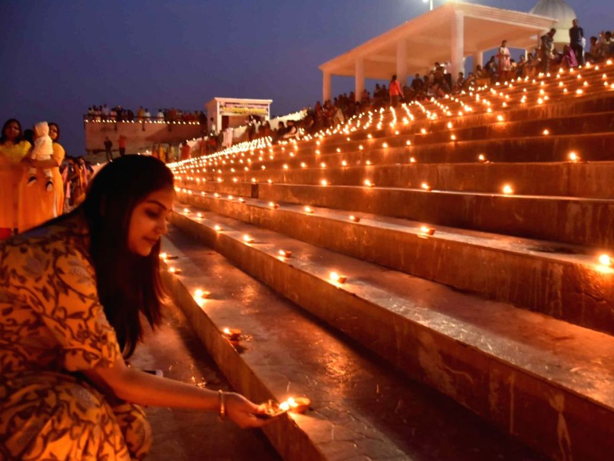 Dev diwali to be celebrated on 26 November in Varanasi UP | Dev Diwali ...