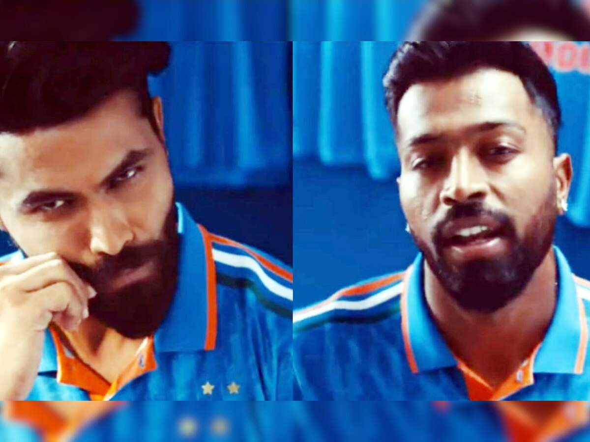 team india new jersey for World Cup 2023 Released By Adidas rohit sharma and virat kohli new ...