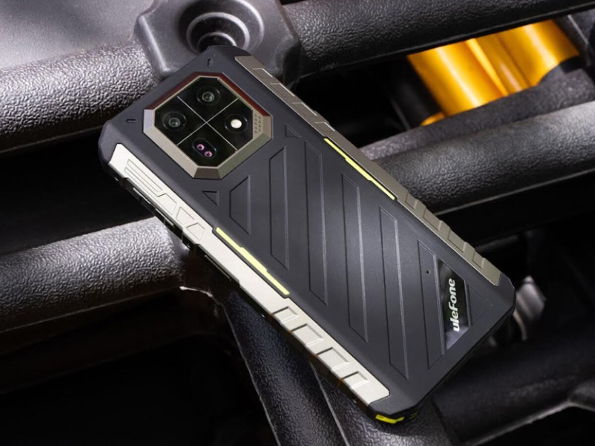 Ulefone Launched Ulefone Armor 22 Rugged Performance Price Specifications | जमीन पर पटकने पर भी ...