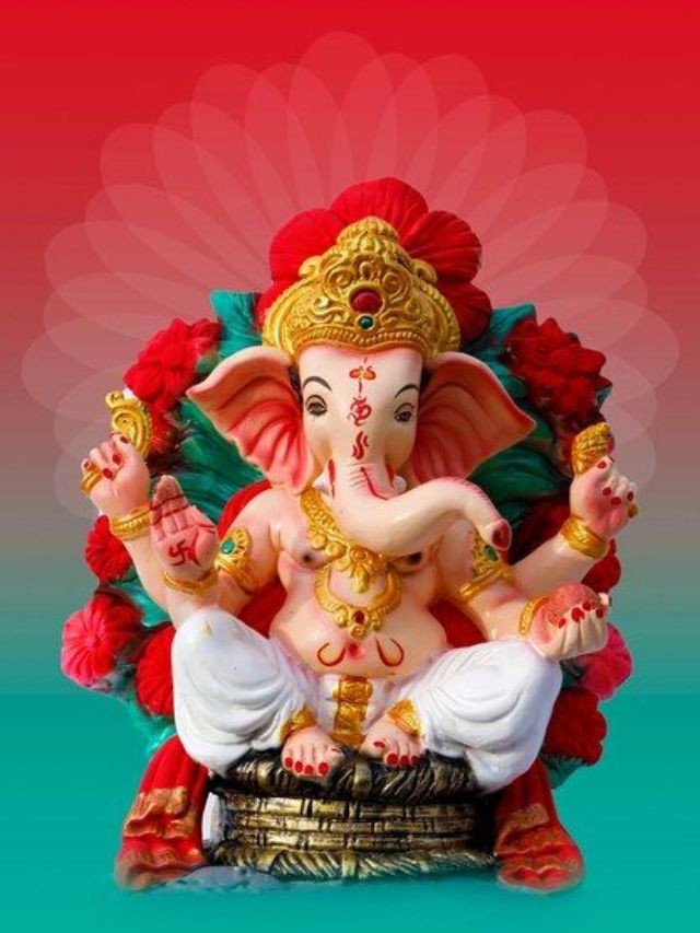 Ganesh ji gives various boons health wealth happiness know which Ganesh ...