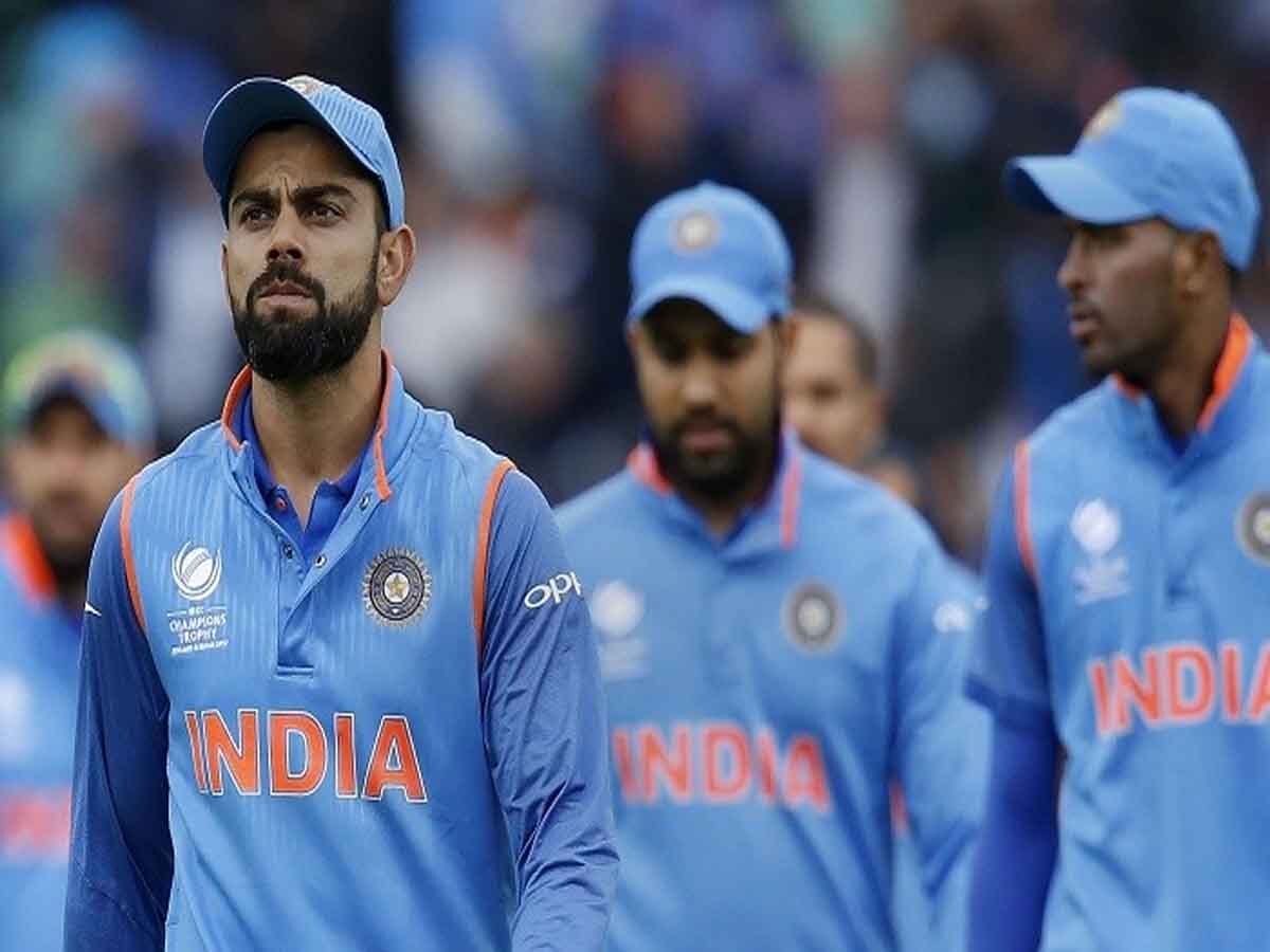 India vs Australia Indore odi match holkar stedium weather department alert issued Heavy Rain ...