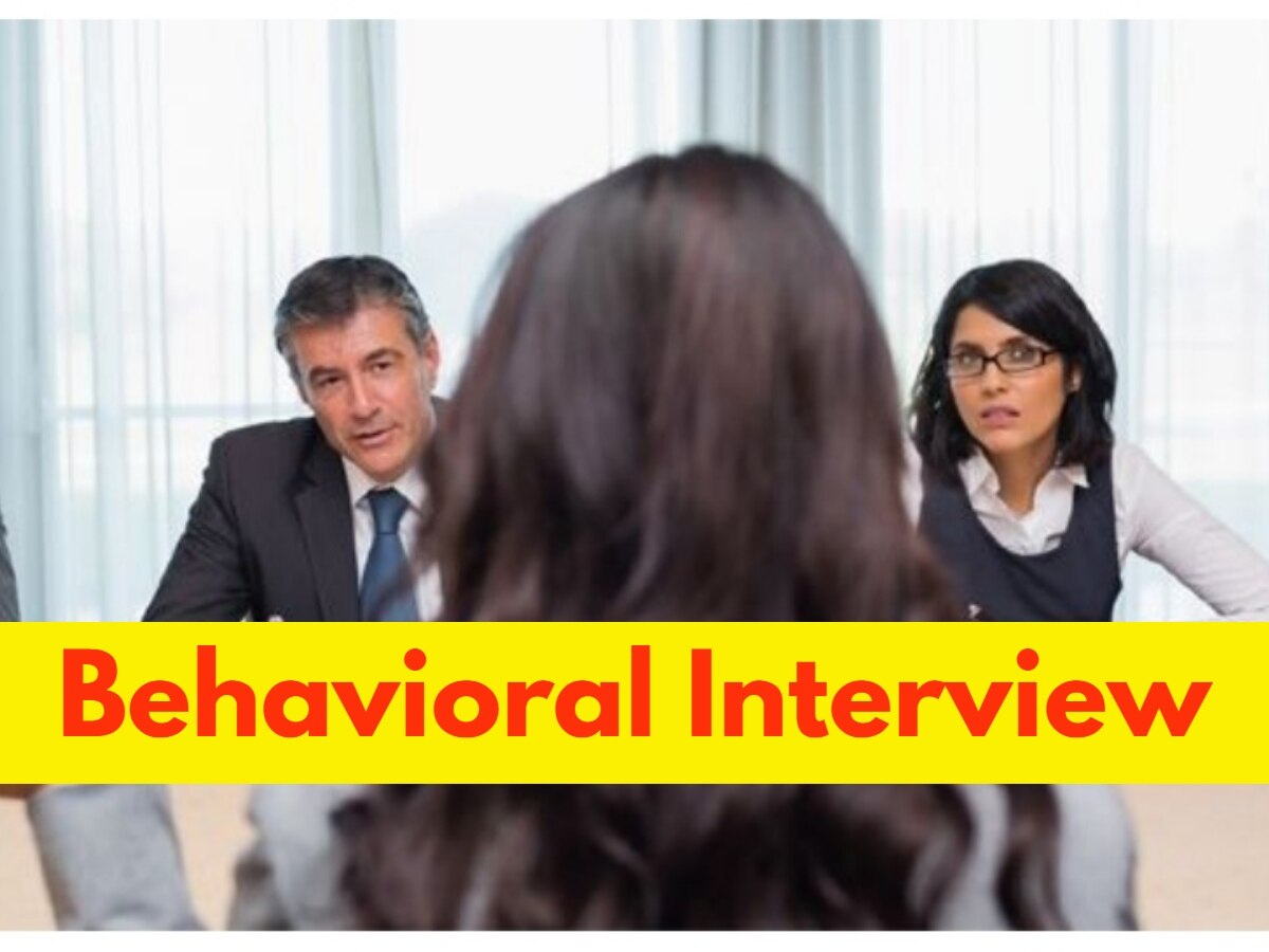 Behavioral Interview questions what is star method original story | Behavioral Interview: क्या ...