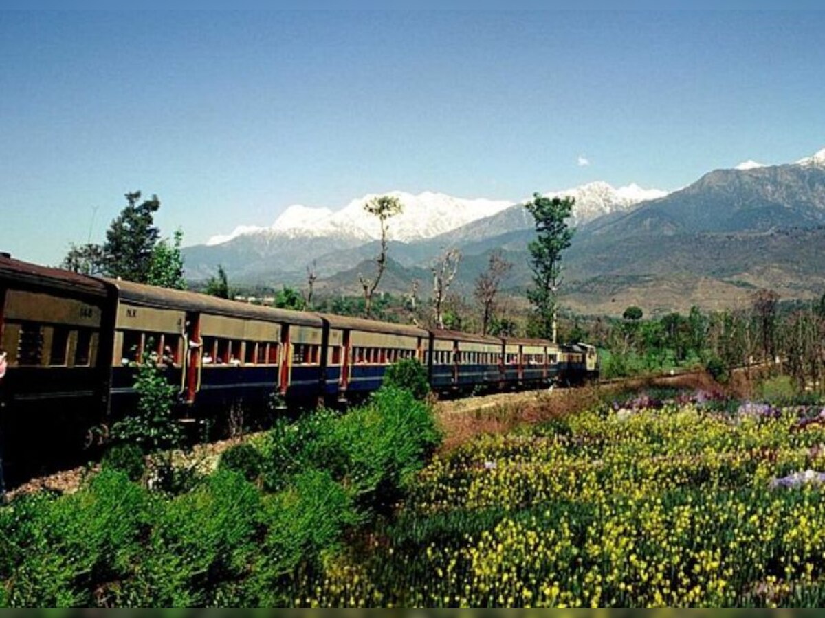 Famous places in Kangra: हिमाचल प्रदेश के टूरिस्ट कैपिटल कांगड़ा में ...
