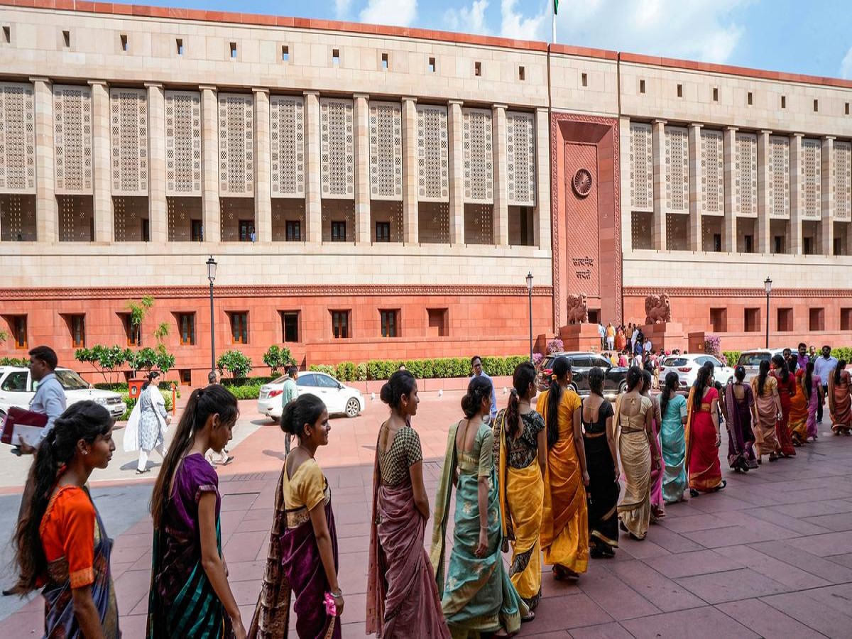 Lok Sabha Seat Delimitation India Population In 2026 Bihar Will Have