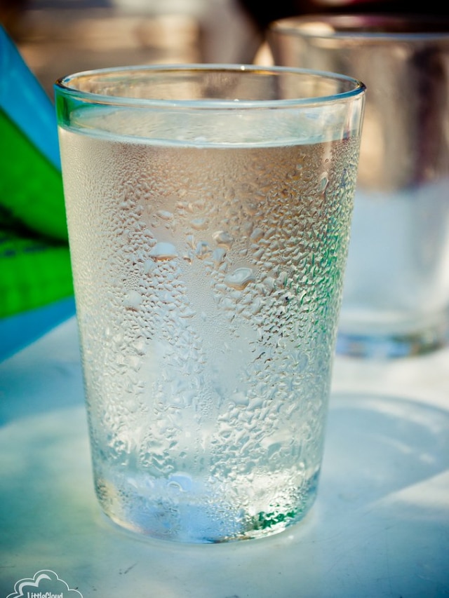 side effect chilled water be careful shocking news for people who drink ...