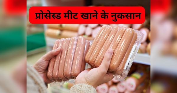 Why We Should Never Eat Consume Processed Meat Harmful Effect on Human ...
