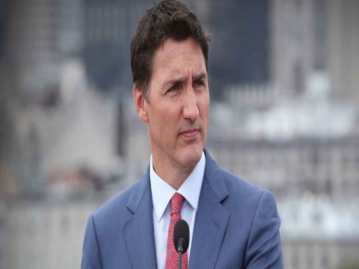 Justin Trudeau popularity is declining he will lose if elections are ...