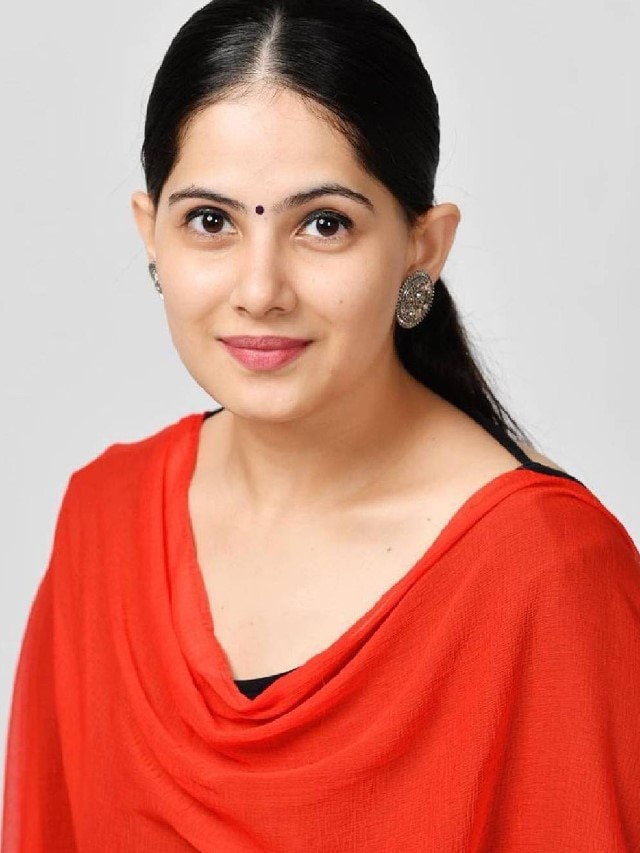 youth motivational speaker Jaya Kishori also feels fear know Life ...