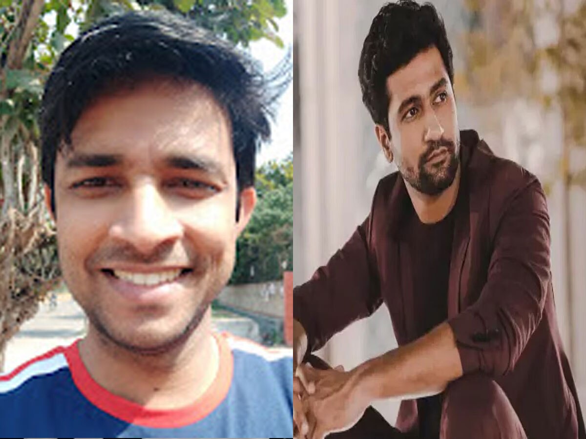 Ashutosh Ujjwal who debuted with the film The Great Indian Society once ...