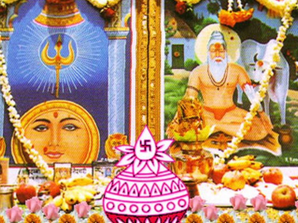 Celebrations are being organized on Maharishi Dadhichi Jayanti in ...