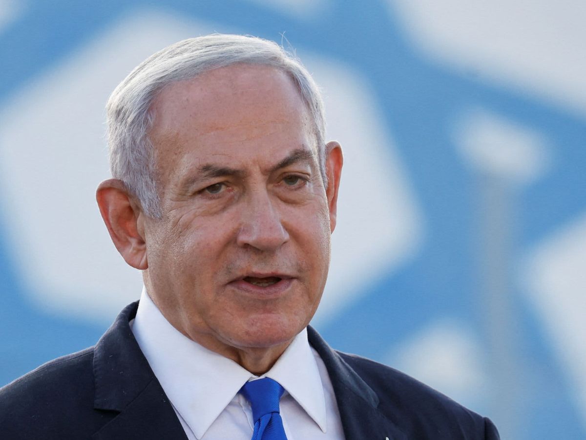 संयुक्त राष्ट्र से बोले नेतान्याहू- सऊदी अरब के साथ ऐतिहासिक करार की ...