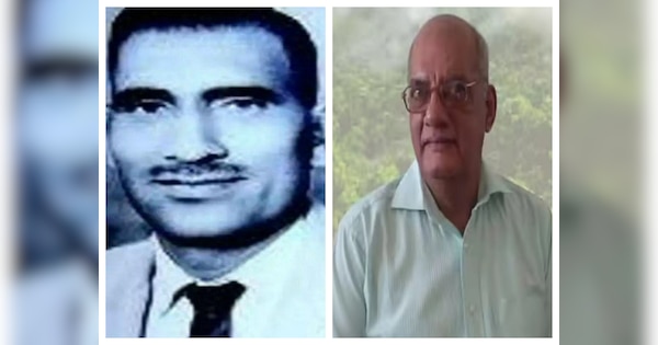 IPS Vijay Raman, the police officer who killed Paan Singh Tomar in an ...