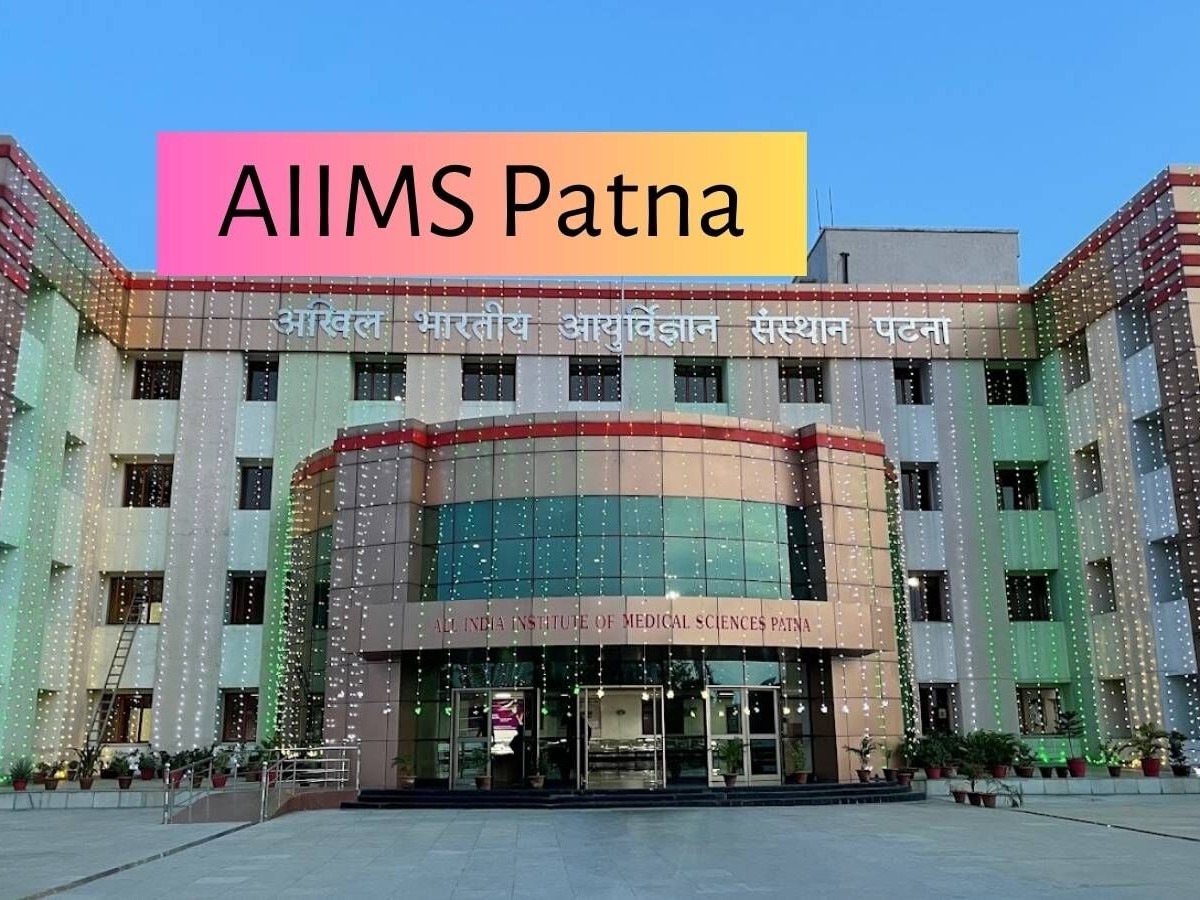 AIIMS Patna Vacancy for so many posts all details will be available ...