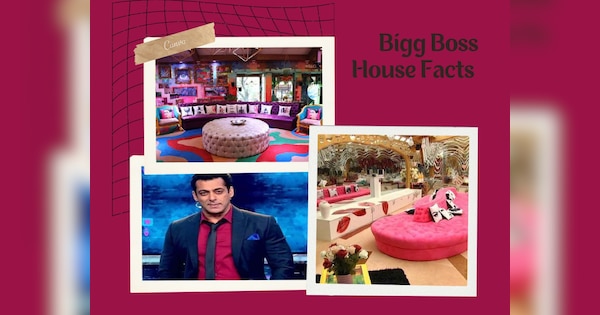Bigg Boss Facts 500 workers prepare this house in 6 months |Bigg Boss ...