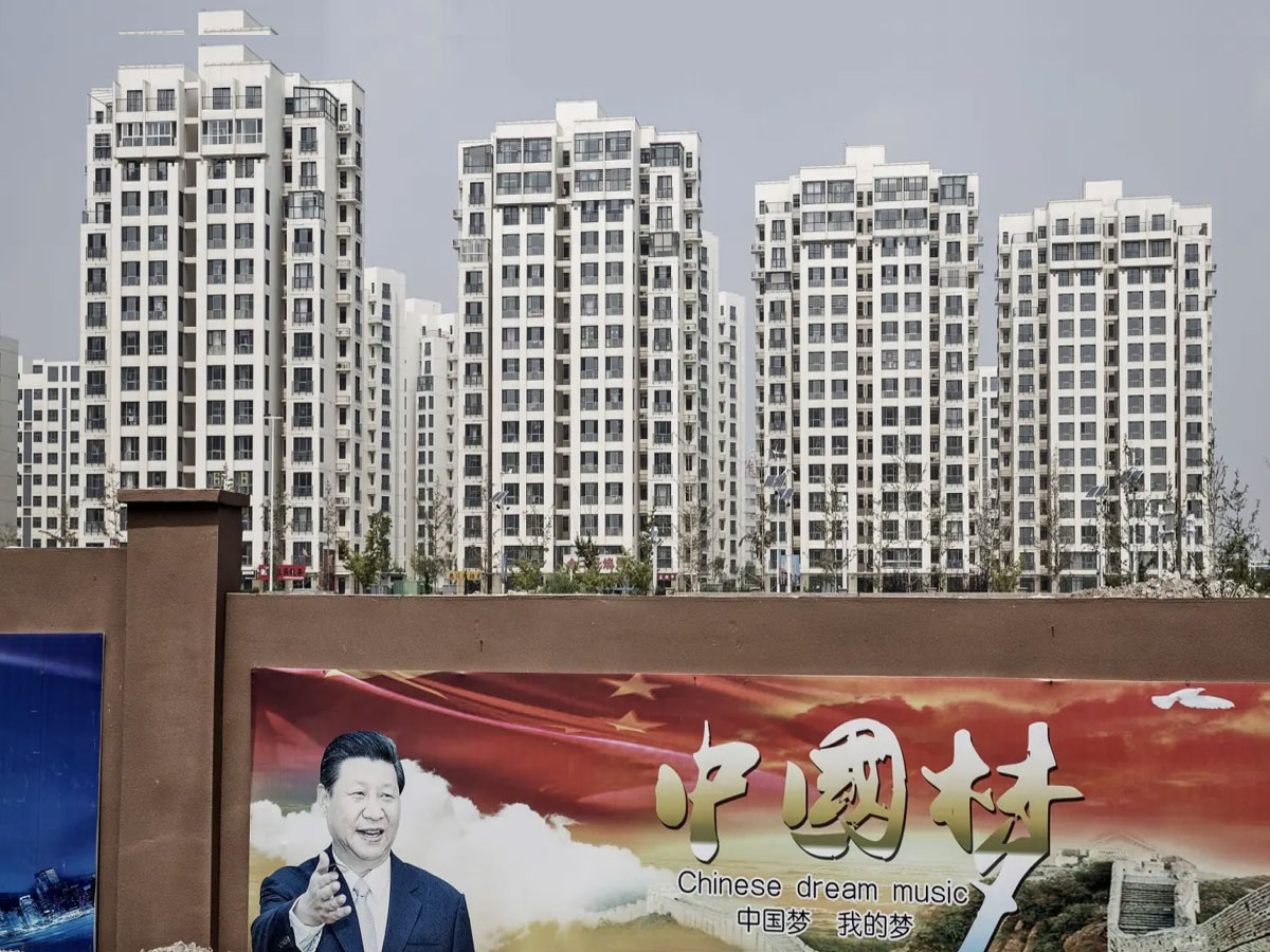 China Economy is fragile it Could collapse ex chinese officials rare ...
