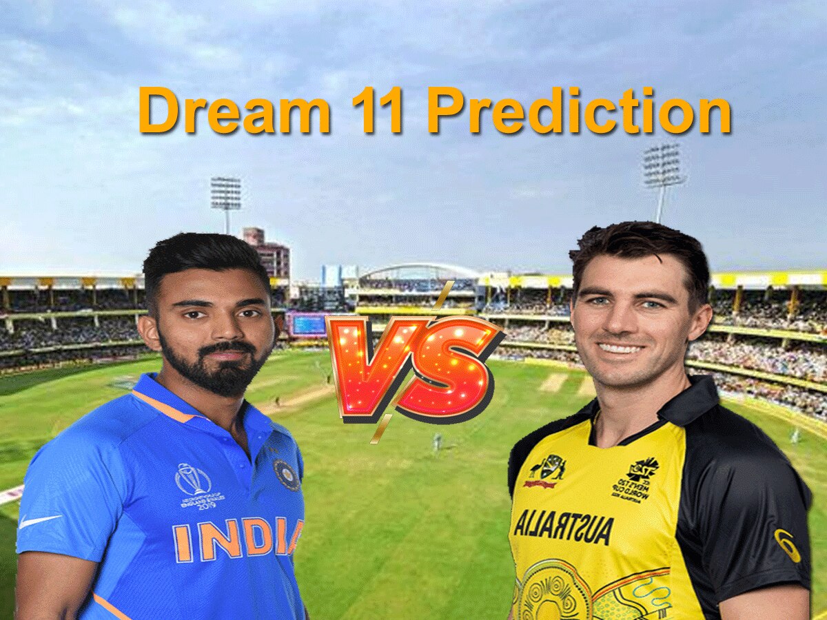 IND vs AUS Dream11 Prediction Important match today make Dream 11 team ...