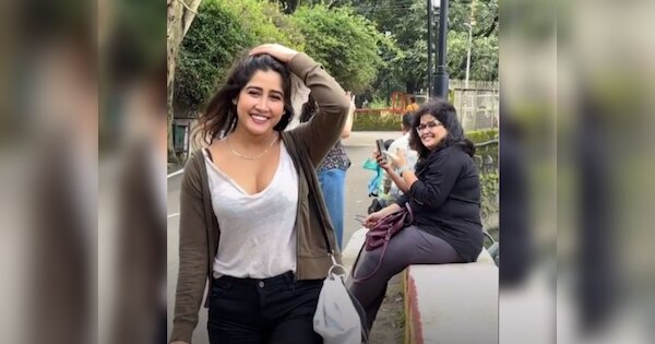 Sofia Ansari came out of world of Instagram girls started blushing ...