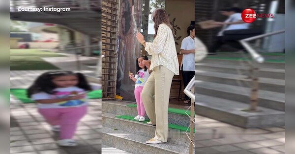 shilpa shetty seen with daughter samisha showered love in this way ...