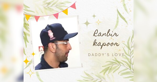 Ranbir Kapoor spotted with customised cap with daughter Raha name ...