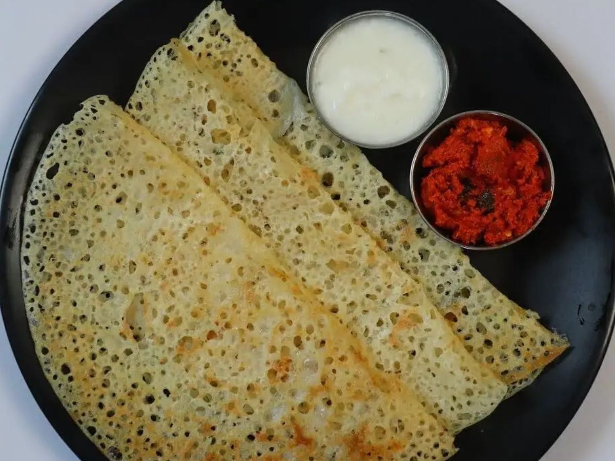 make five types of dosa south indian dish at home are tasty and healthy ...