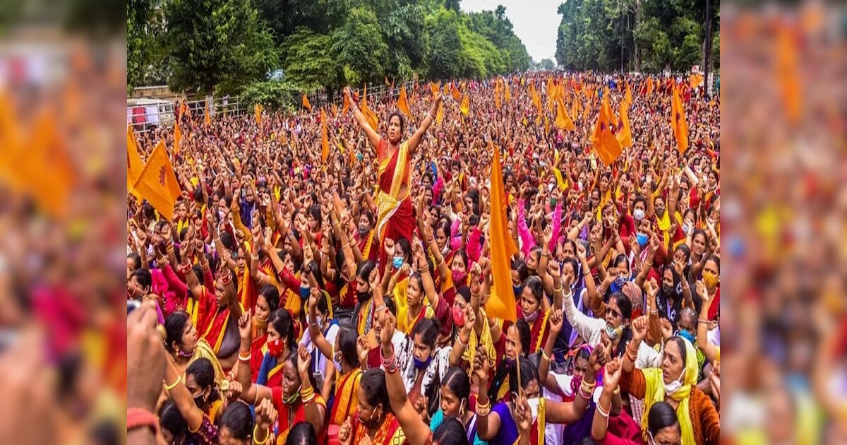 Odisha News: ଏହି ଦିନ ଠାରୁ ଭୁବନେଶ୍ବରରେ ଅହୋରାତ୍ର ଧାରଣା ଦେବେ ଅଙ୍ଗନବାଡି କର୍ମୀ