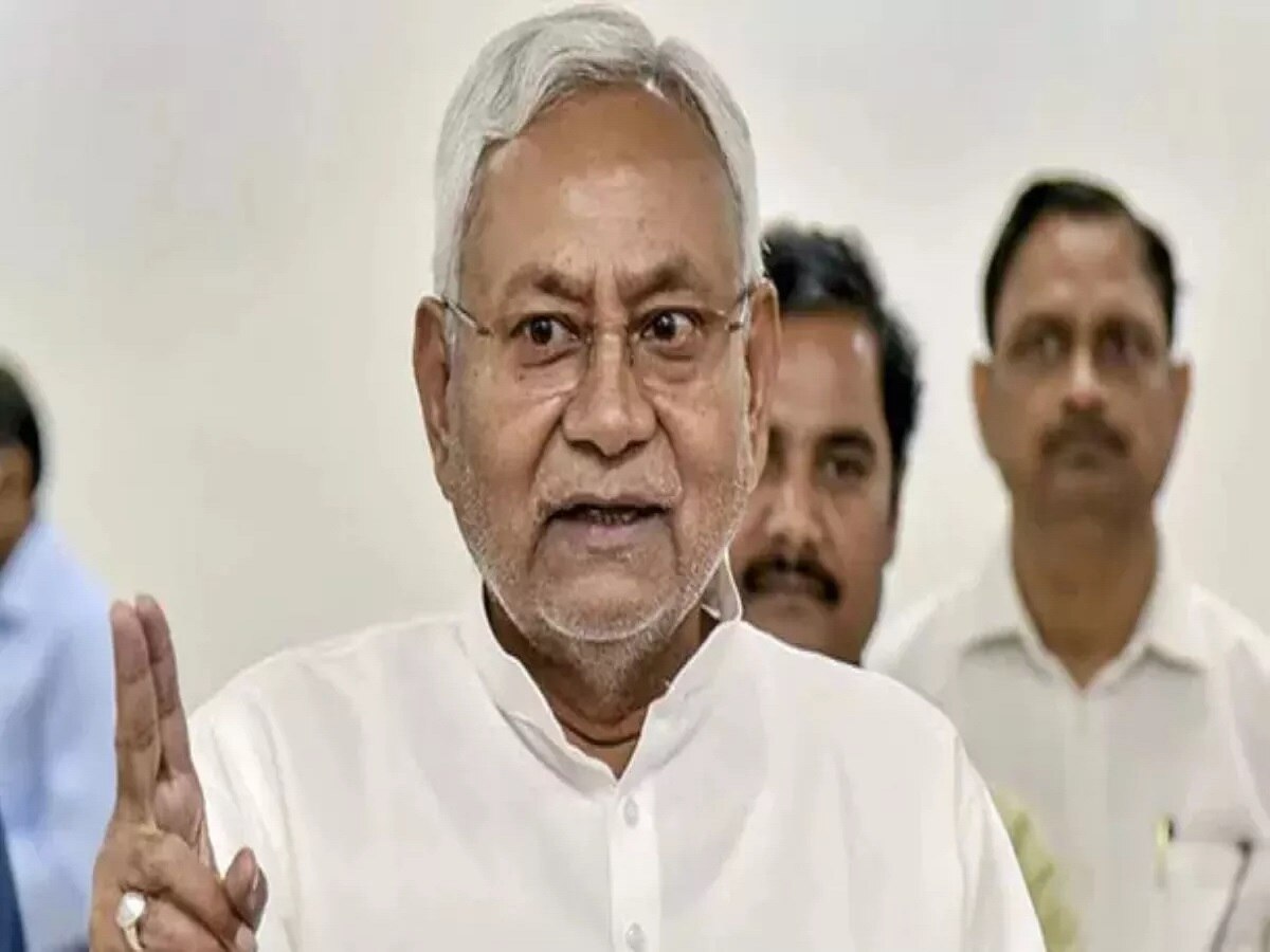 CM Nitish Kumar statement on I.N.D.I.A Alliance | Bihar News: क्या एनडीए के नजदीक जा रहे हैं ...