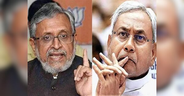 Bjp leader sushil modi says bihar cm nitish kumar no returning way all doors closed | Bihar ...