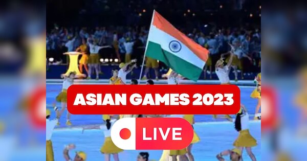 Asian games 2023 day 3 live updates medal tally cricket hockey shooting ...