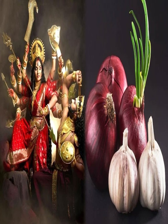 why we avoid onion and garlic during navratri me lahsun or pyaj kyu ...