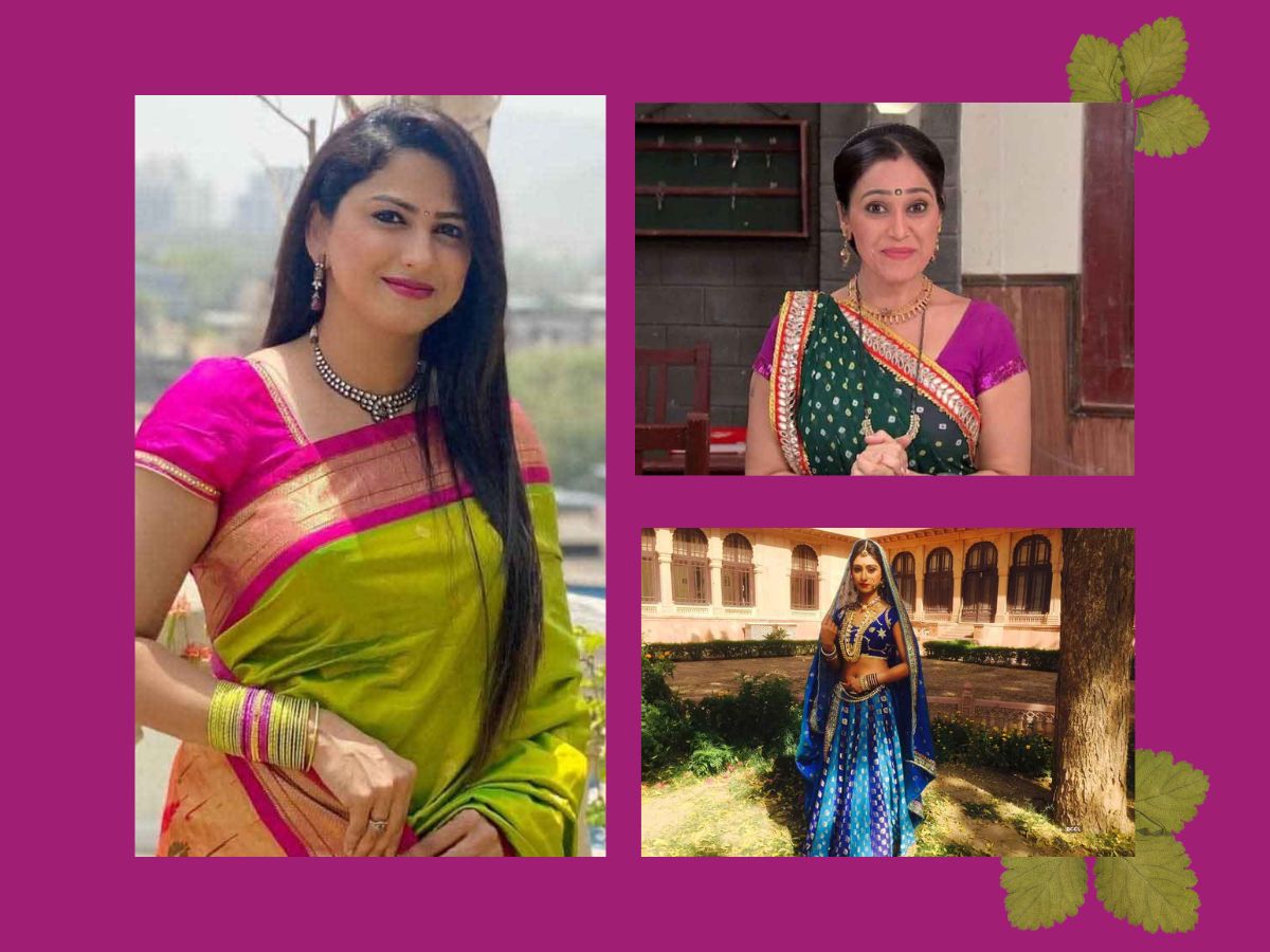 Mohena singh, saumya tandon to disha vakani tv actress who quit acting ...