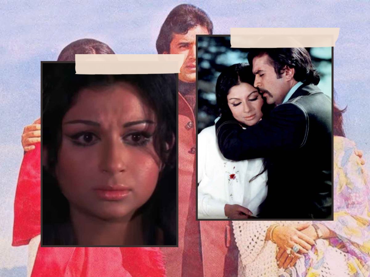 Rajesh khanna, sharmila tagore starrer daag movie unknown facts | रिलीज ...