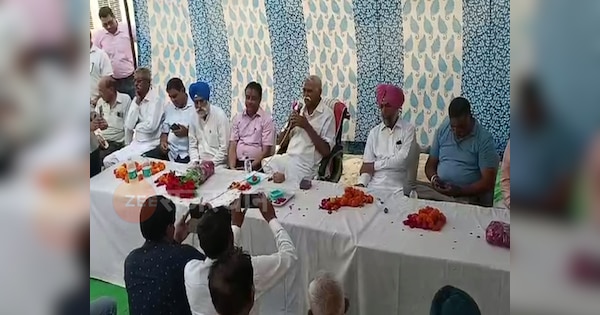 Gurmeet Singh Kunnar inaugurated development in Sriganganagar ...