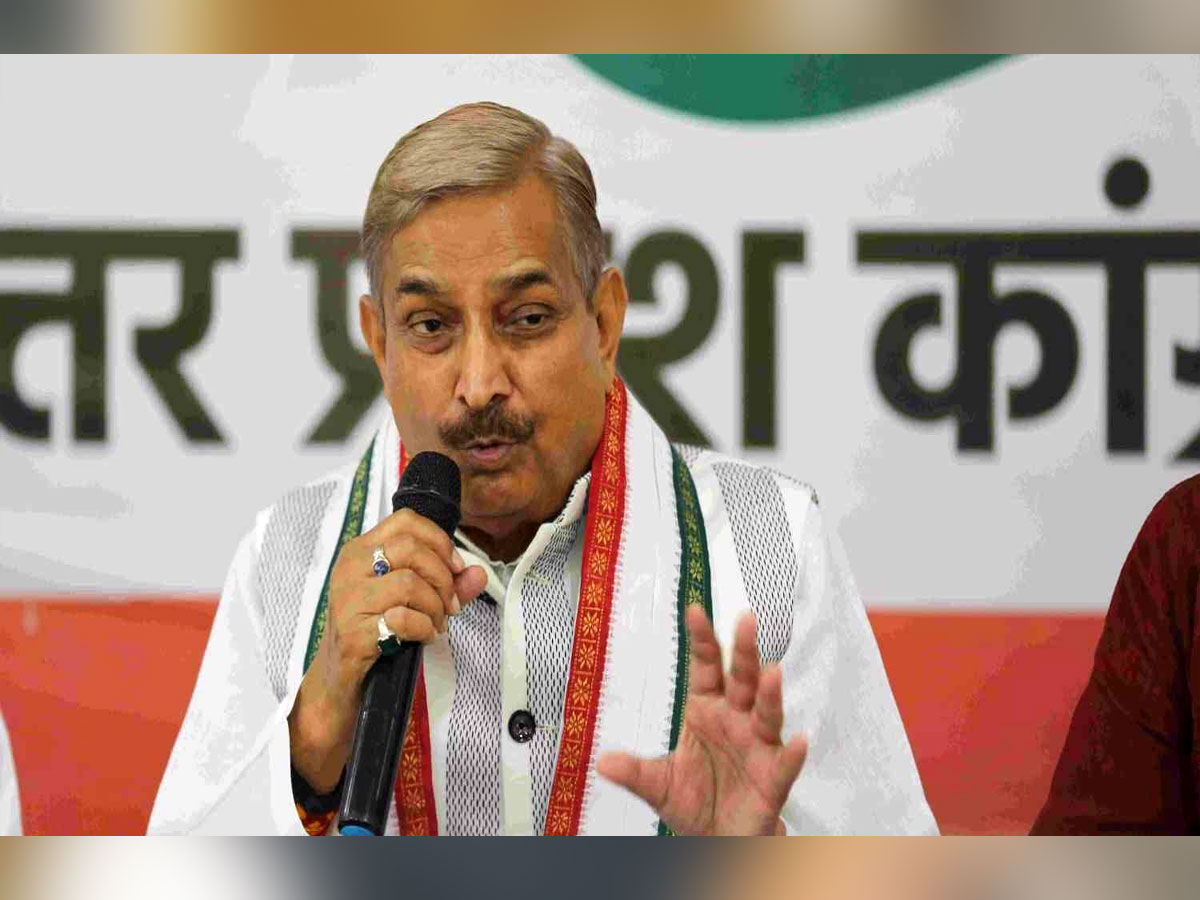 jaipur news congress leader Pramod Tiwari called PM Modi publicity ...