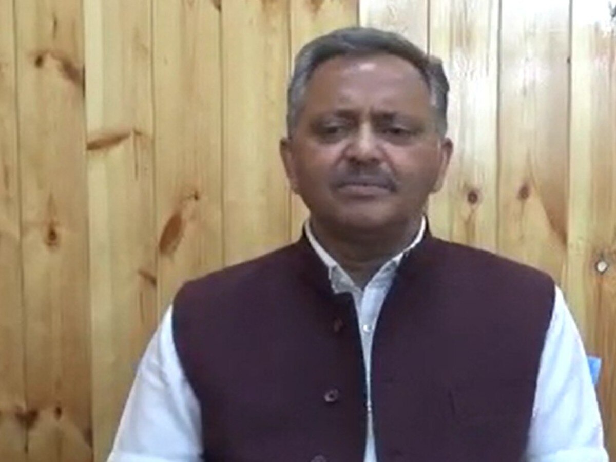 himachal pradesh cm sukhvinder singh sukhu media advisor naresh chauhan targated bjp himachal ...