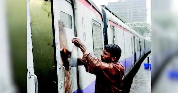 indian railways shares video of automatic coach washing plants | Indian ...
