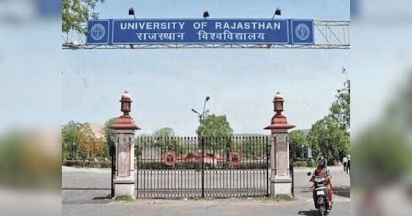 Jaipur News Know who is the newly appointed Vice Chancellor of ...