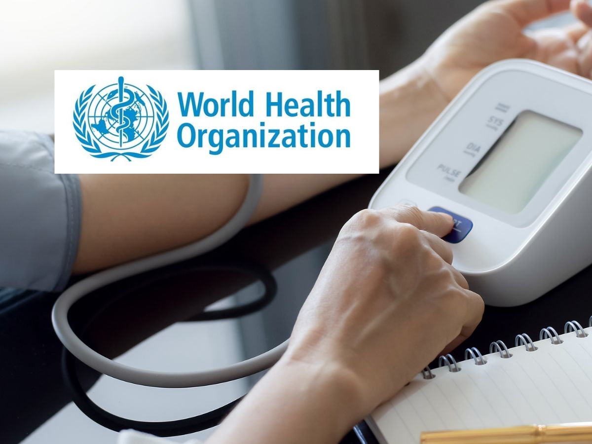 WHO released data of blood pressure why people in India are becoming ...