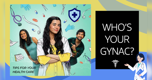 Whos Your Gynac Web Series Saba Azad Free On Amazon MiniTV Hrithik ...