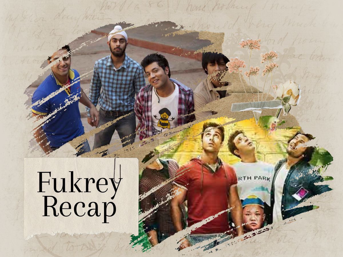 Fukrey 3 review watch recap of fukrey and fukrey returns before going ...
