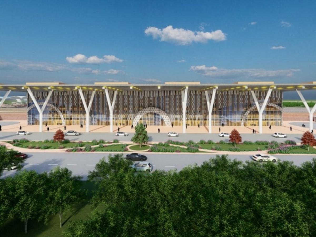 Bilaspur Railway Station Redevelopment In 28 Acres With Rs 435 Crore ...