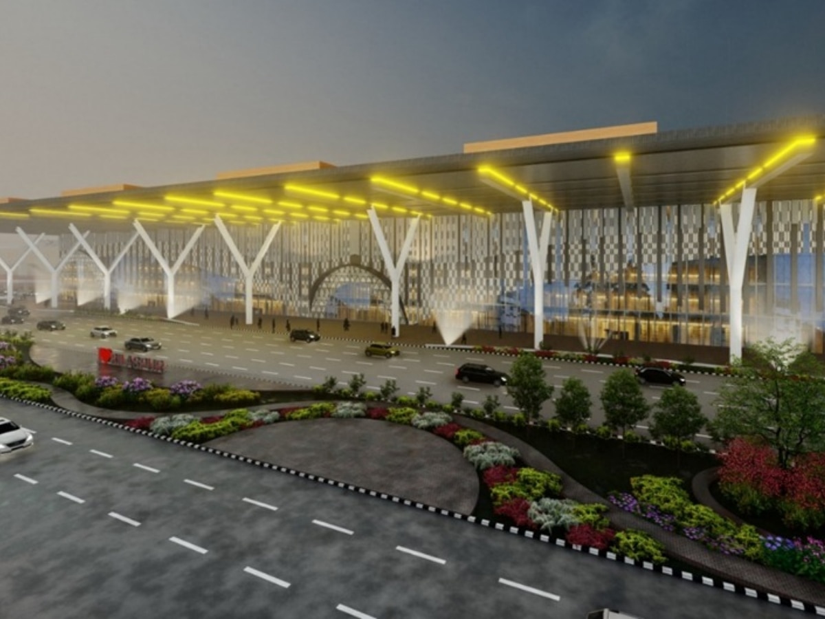 Bilaspur Railway Station Redevelopment In 28 Acres With Rs 435 Crore ...