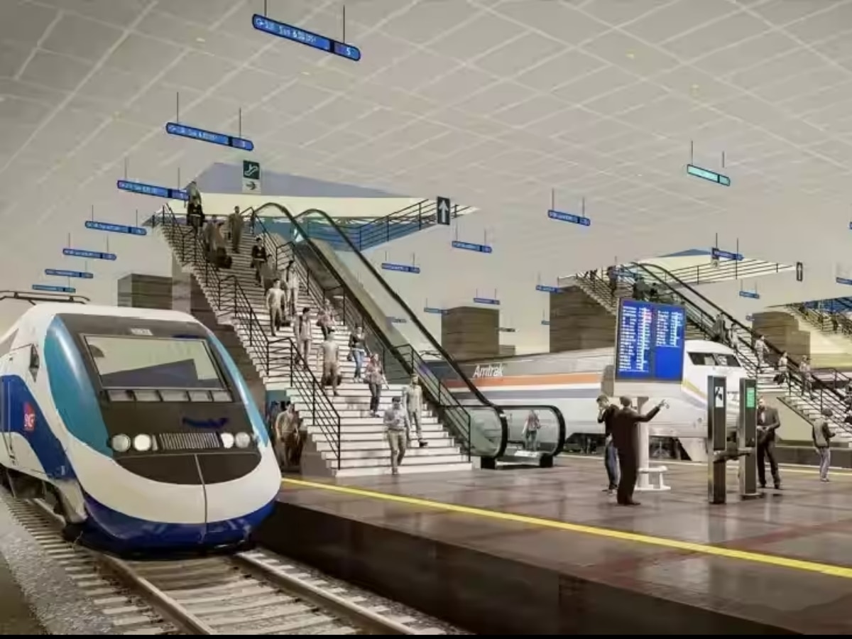 Bilaspur Railway Station Redevelopment In 28 Acres With Rs 435 Crore ...