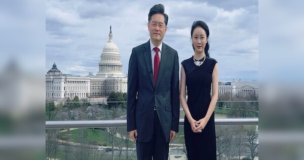 Did China former Foreign Minister Qin Gang disappear in love with TV ...